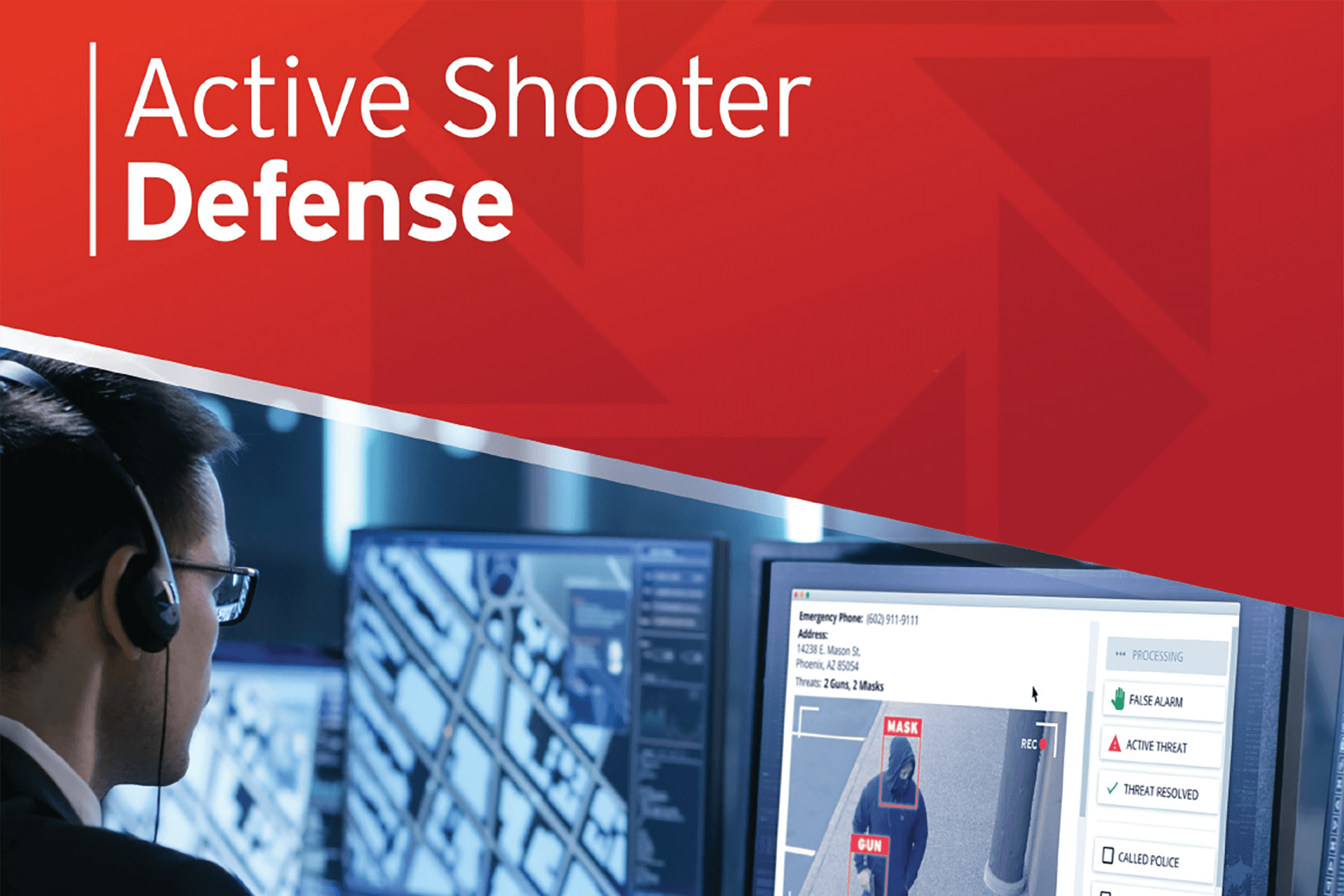 Active Shooter Defense - Xband Enterprises, Inc. | Active Cyber Defense