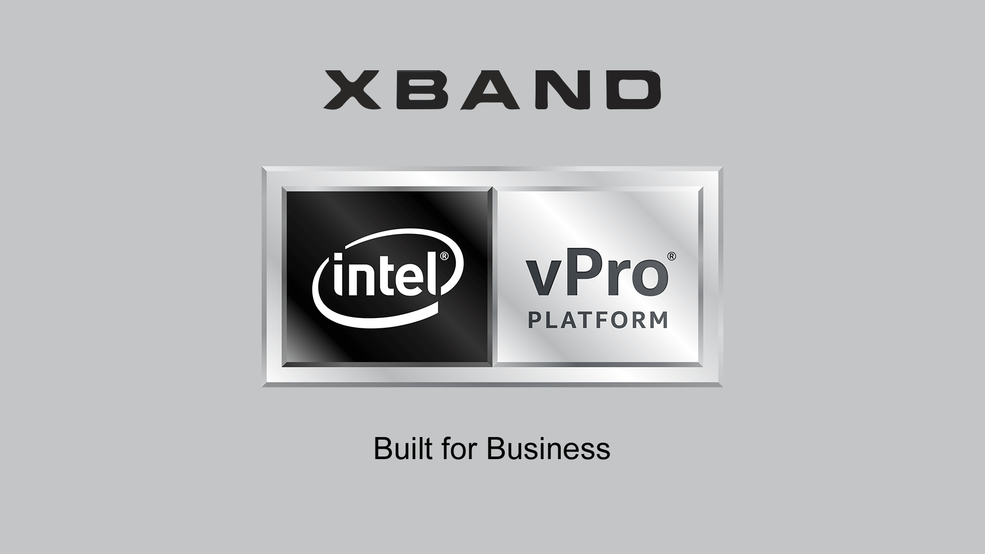 Intel vPro Platform - Xband Enterprises, Inc. | Active Cyber Defense